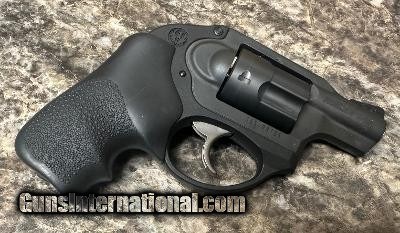 RUGER LCR .357 MAG for sale