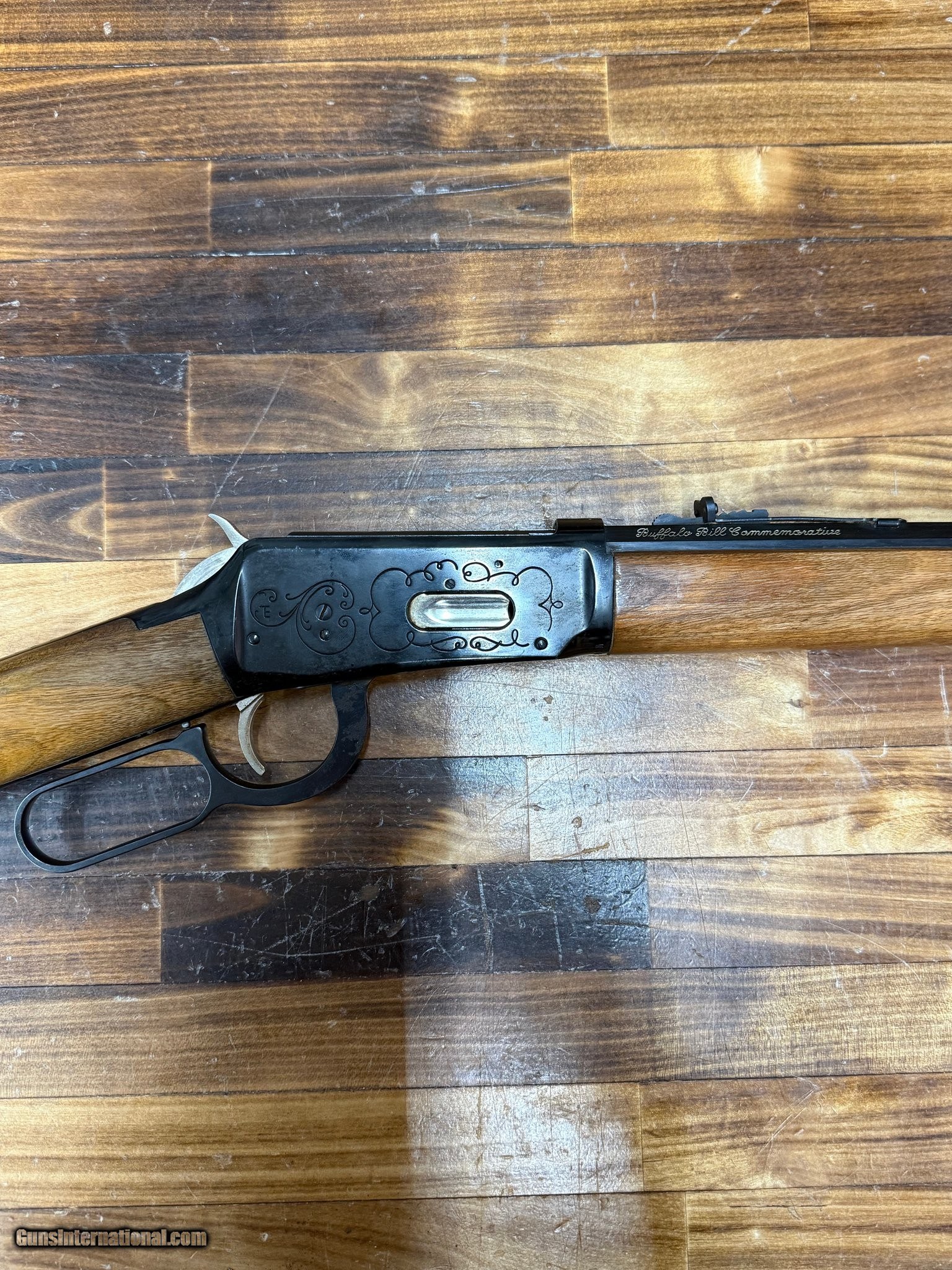 WINCHESTER Model 94 Buffalo Bill Commemorative .30-30 WIN for sale