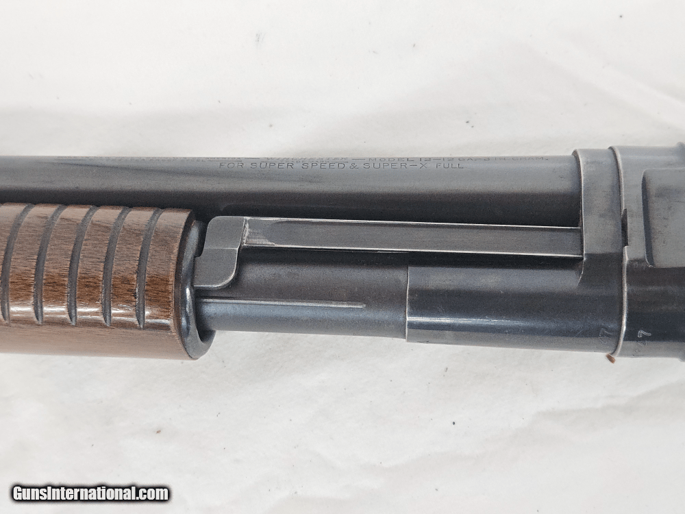 WINCHESTER Model 12 Heavy Duck Magnum 1953 Build 12 GA for sale