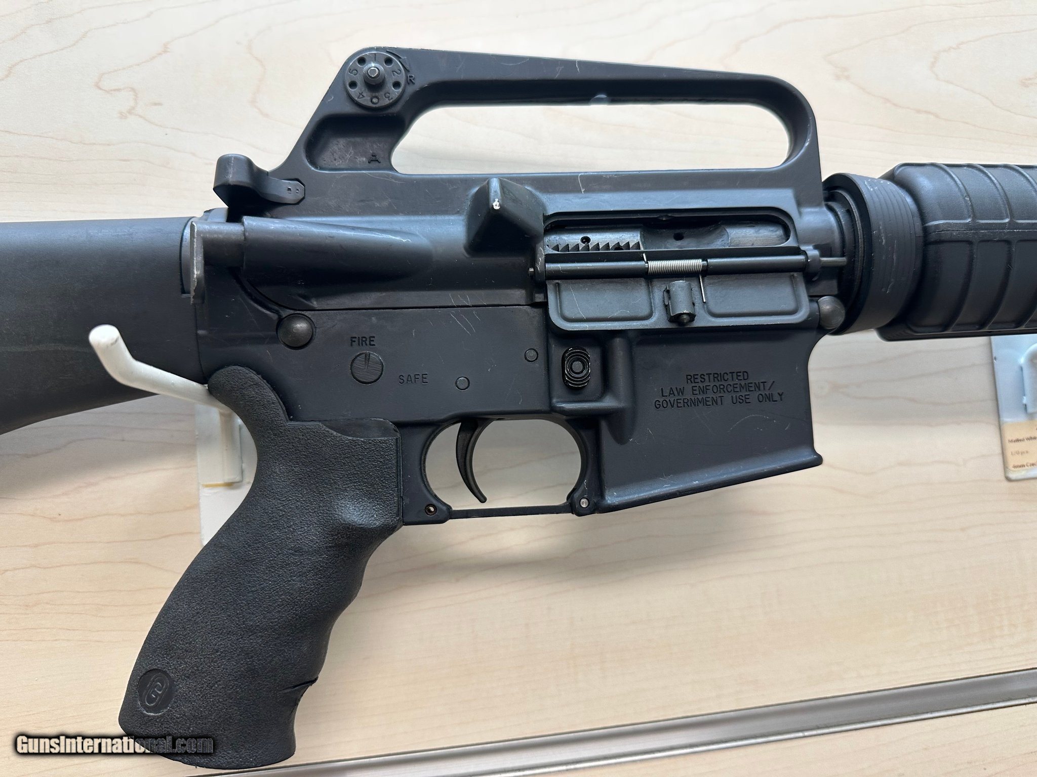 BUSHMASTER XM15-E2S (Military/Police Trade-In) 5.56X45MM NATO for sale