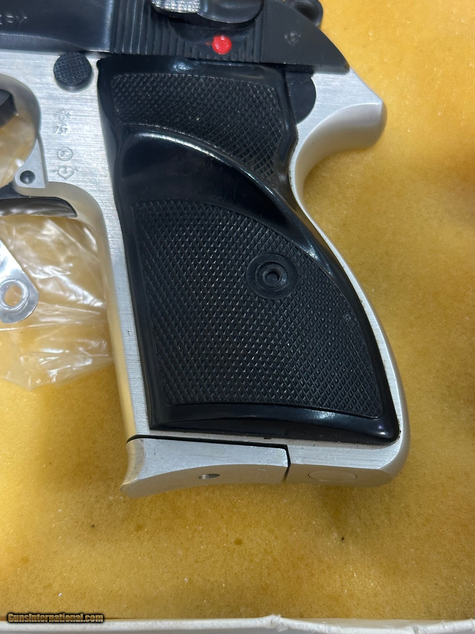 CENTURY ARMS pa-63 like new unfired in box 9x18MM MAKAROV for sale