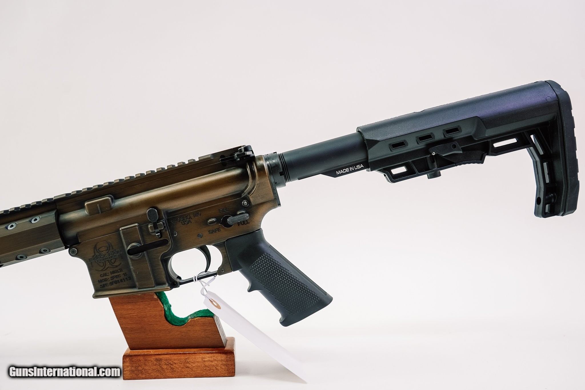 BLACK RAIN ORDNANCE SPEC-15 5.56X45MM NATO for sale