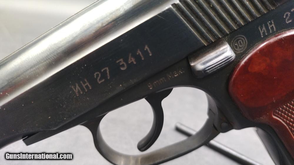 NAGOYA ARSENAL MAKAROV 9X18 for sale