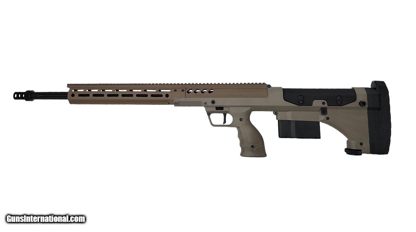 DESERT TECH SRS-M2 [FDE] .338 LAPUA MAG for sale