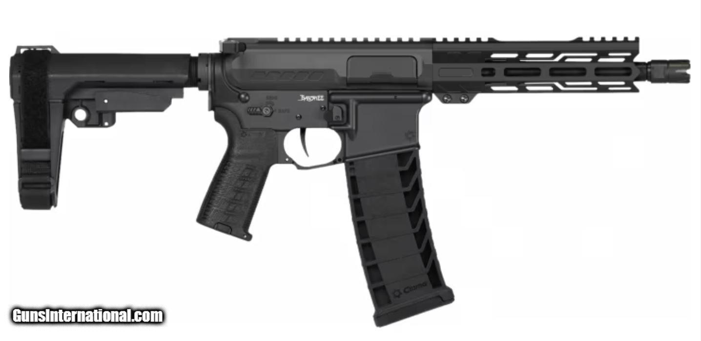 CMMG BANSHEE MK4 9MM LUGER (9x19 PARA) for sale