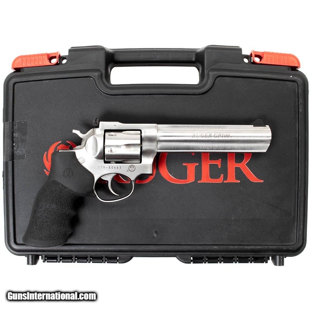 RUGER GP100 .357 MAG for sale