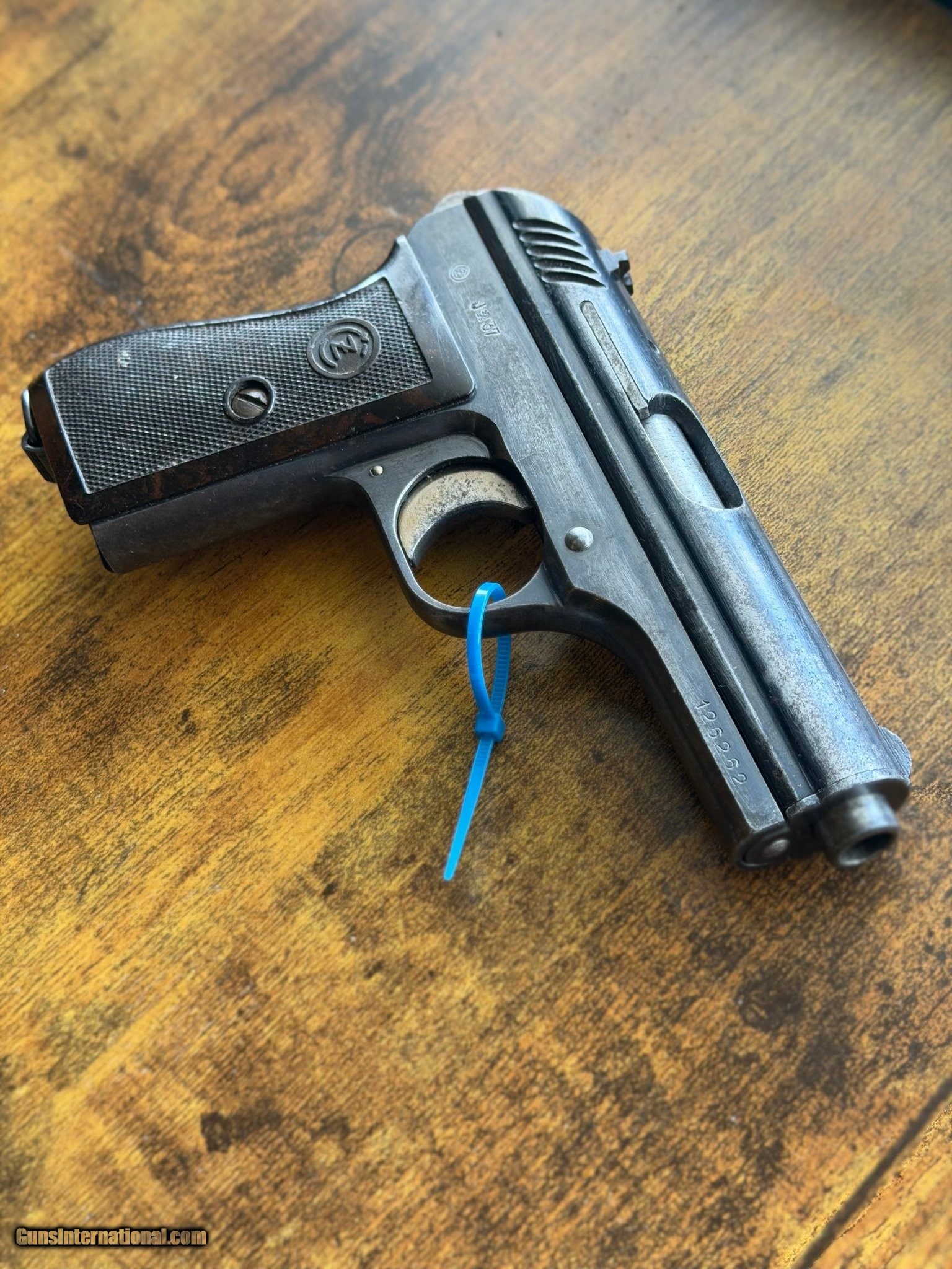 CZ 24 .380 ACP for sale