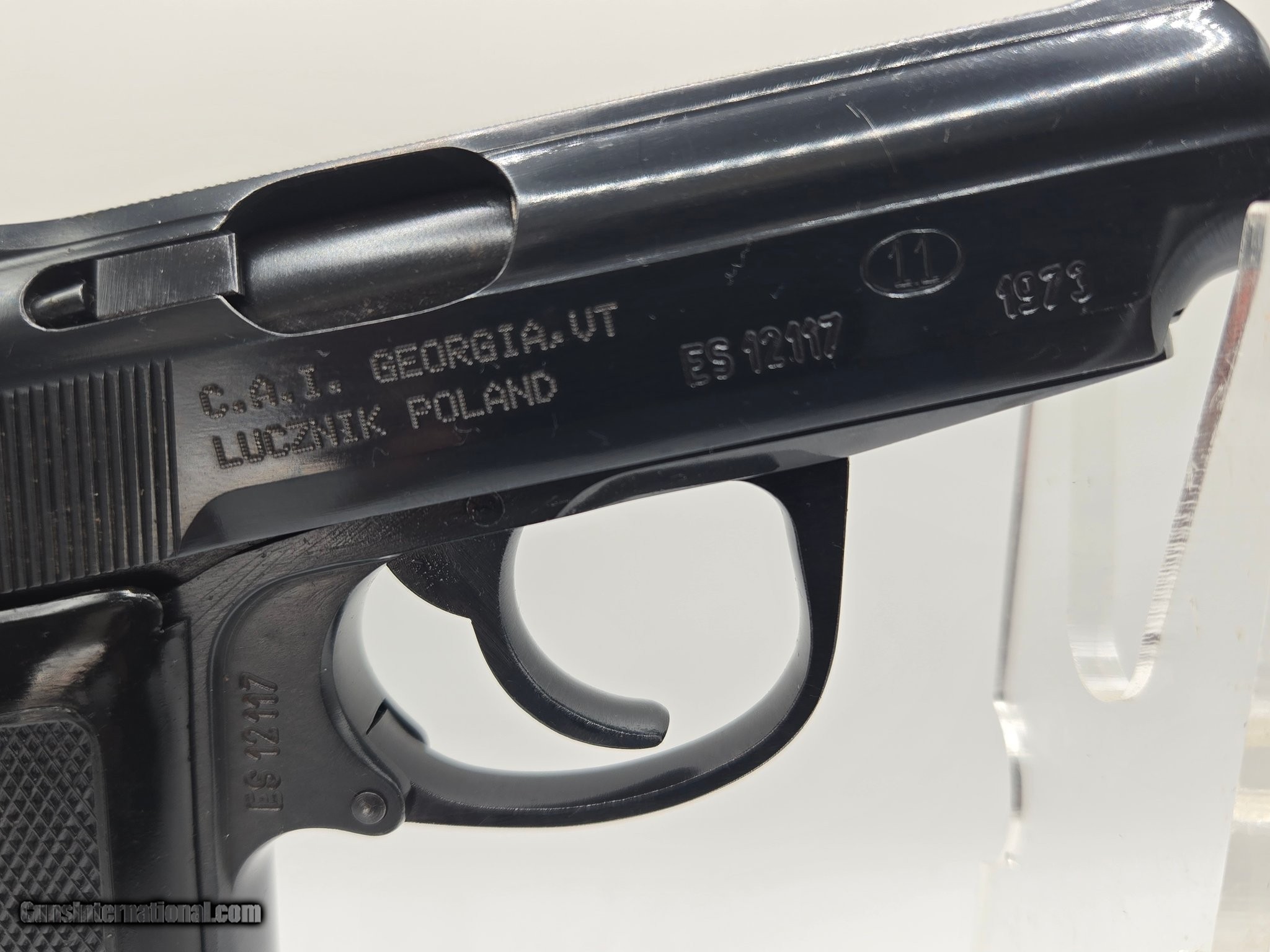 CENTURY ARMS Polish P-64 Makarov 9x18MM MAKAROV for sale