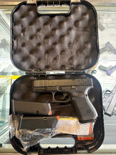 GLOCK G19 GEN 5 9MM LUGER (9x19 PARA) for sale