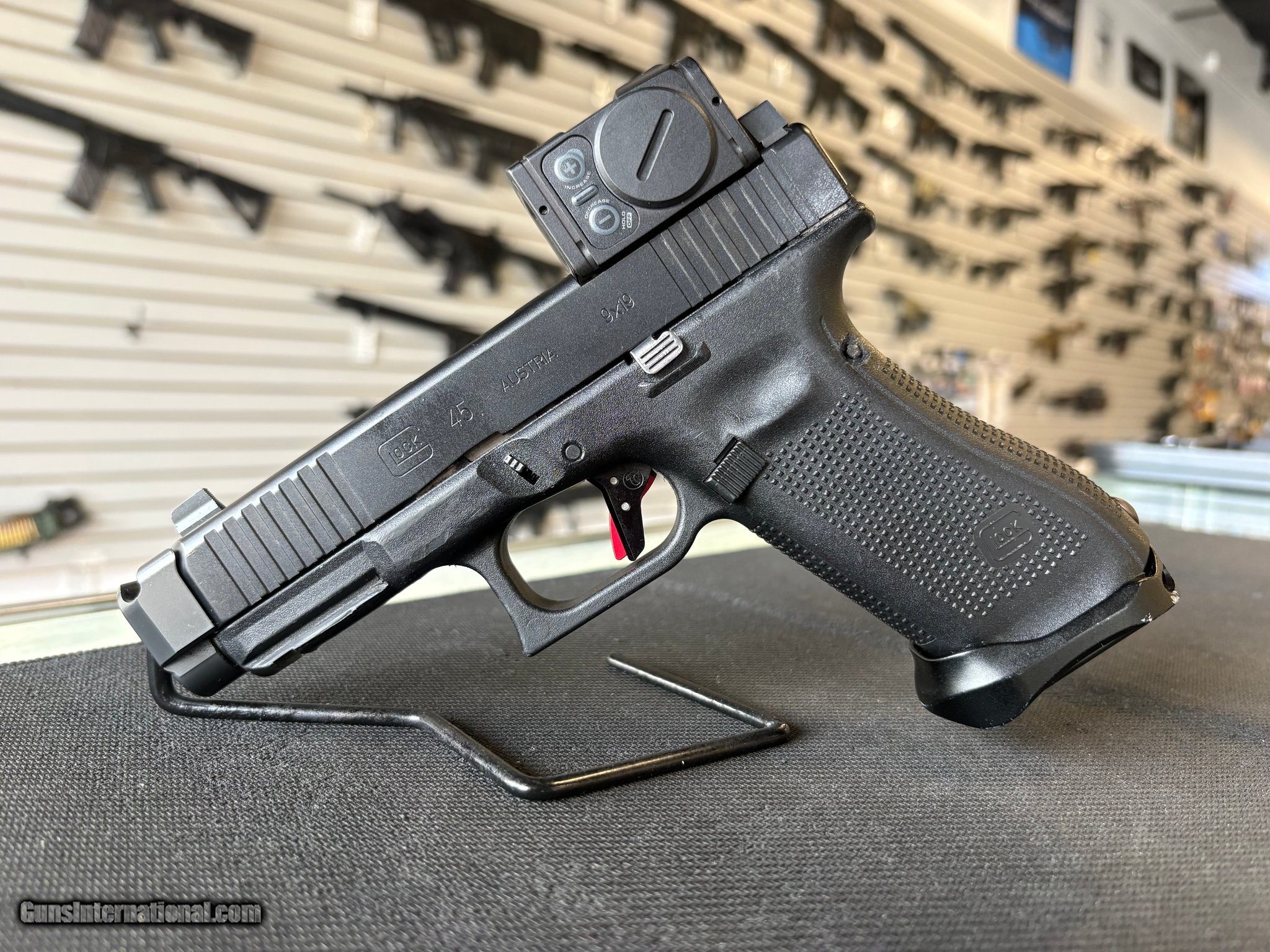 GLOCK G45 GEN 5 9MM LUGER (9X19 PARA) for sale