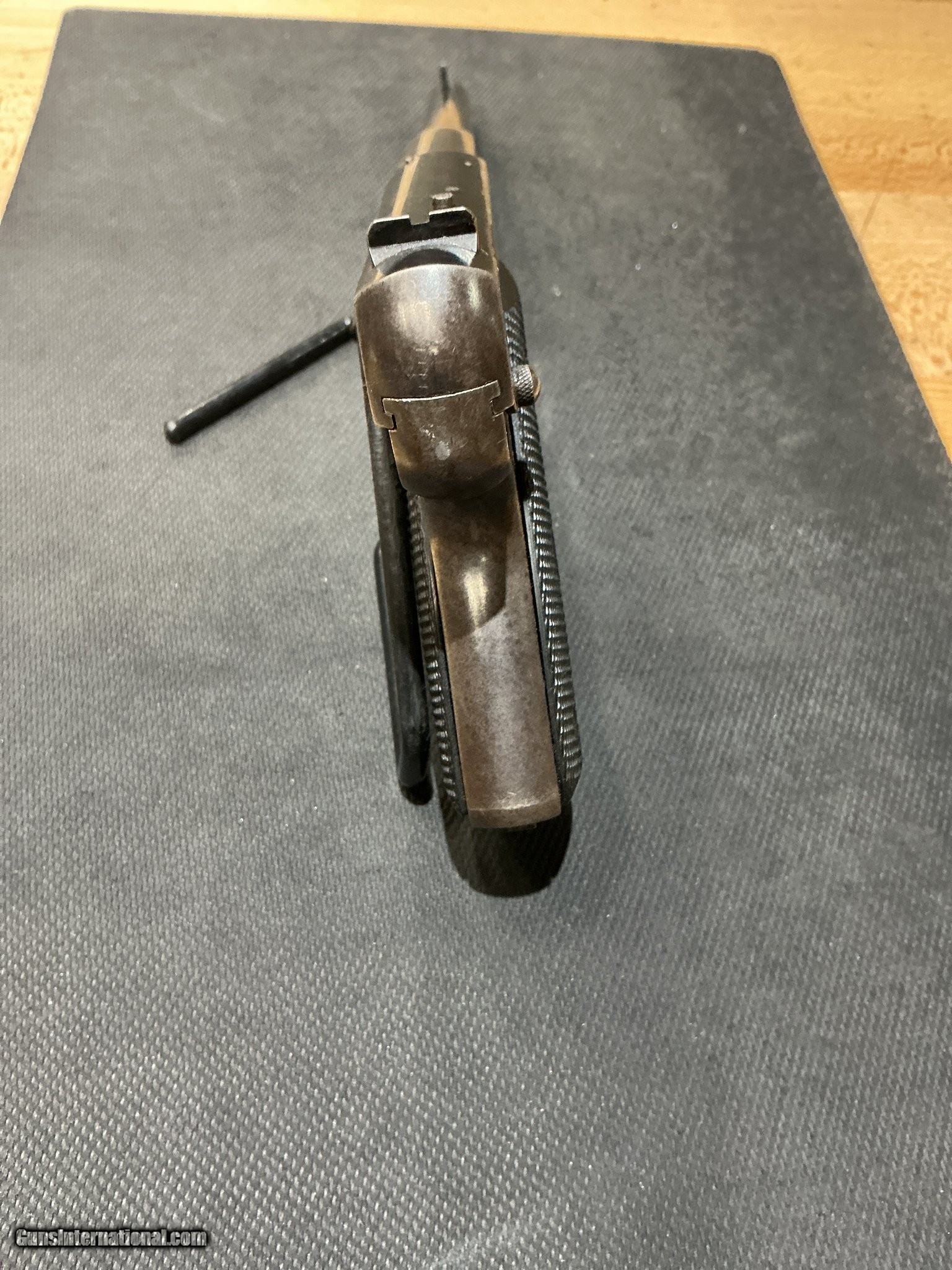 HI-STANDARD MODEL B .22 LR for sale