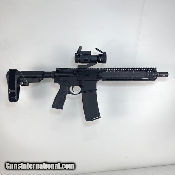 DANIEL DEFENSE DDM4 MK18 5.56X45MM NATO for sale
