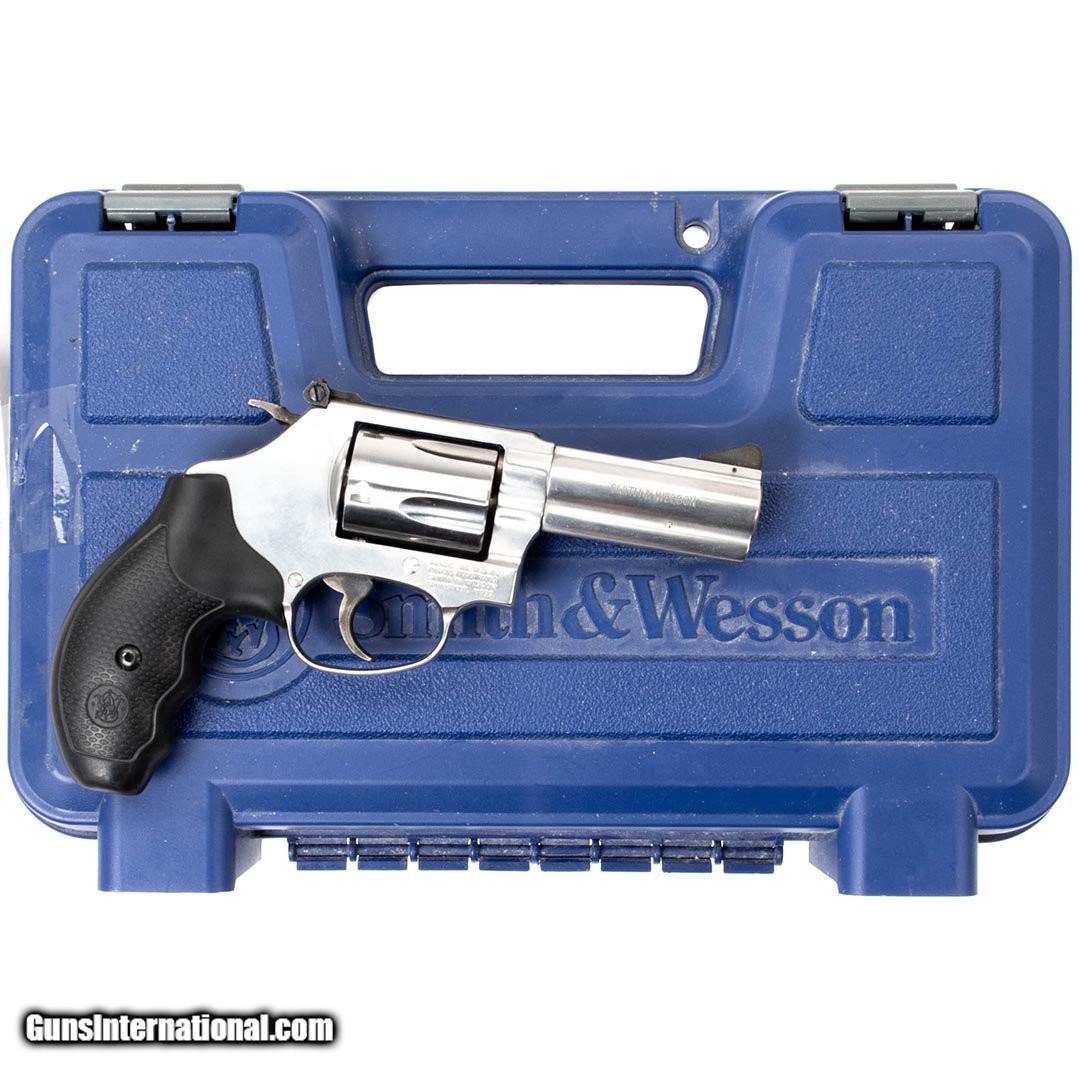 SMITH & WESSON 60-15 .357 MAG for sale
