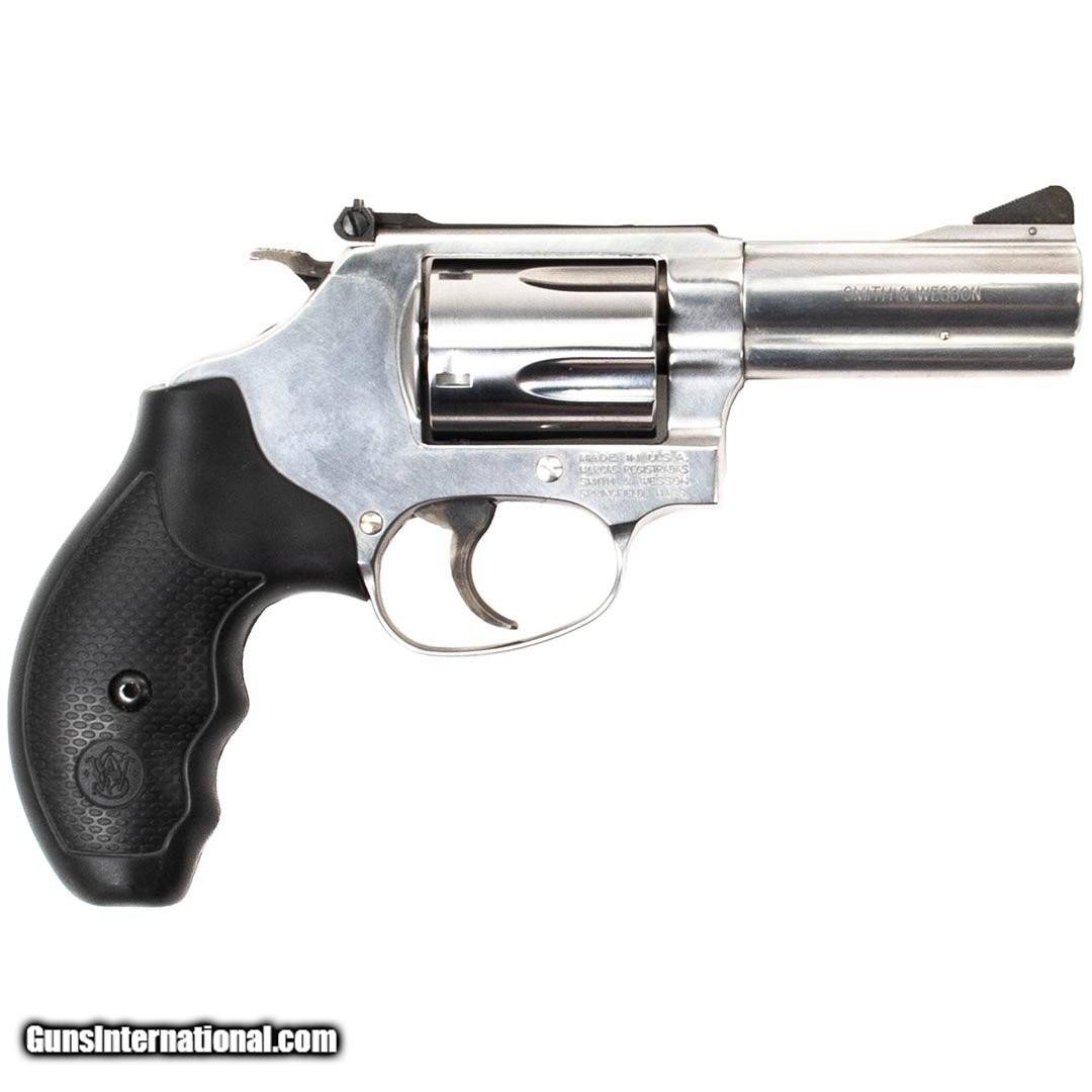 SMITH & WESSON 60-15 .357 MAG for sale