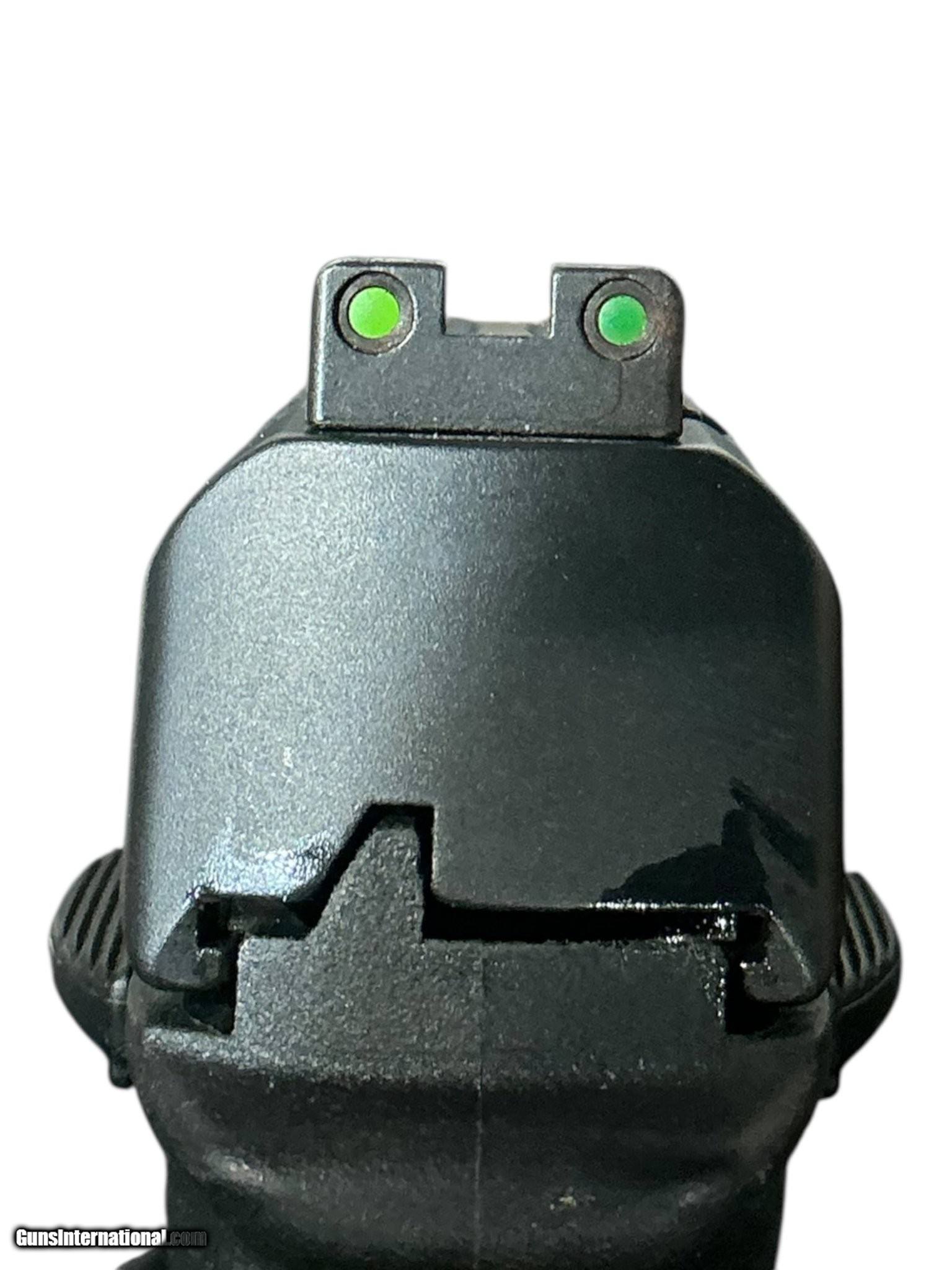 SMITH & WESSON pc m&p shield ez 9MM LUGER (9x19 PARA) for sale