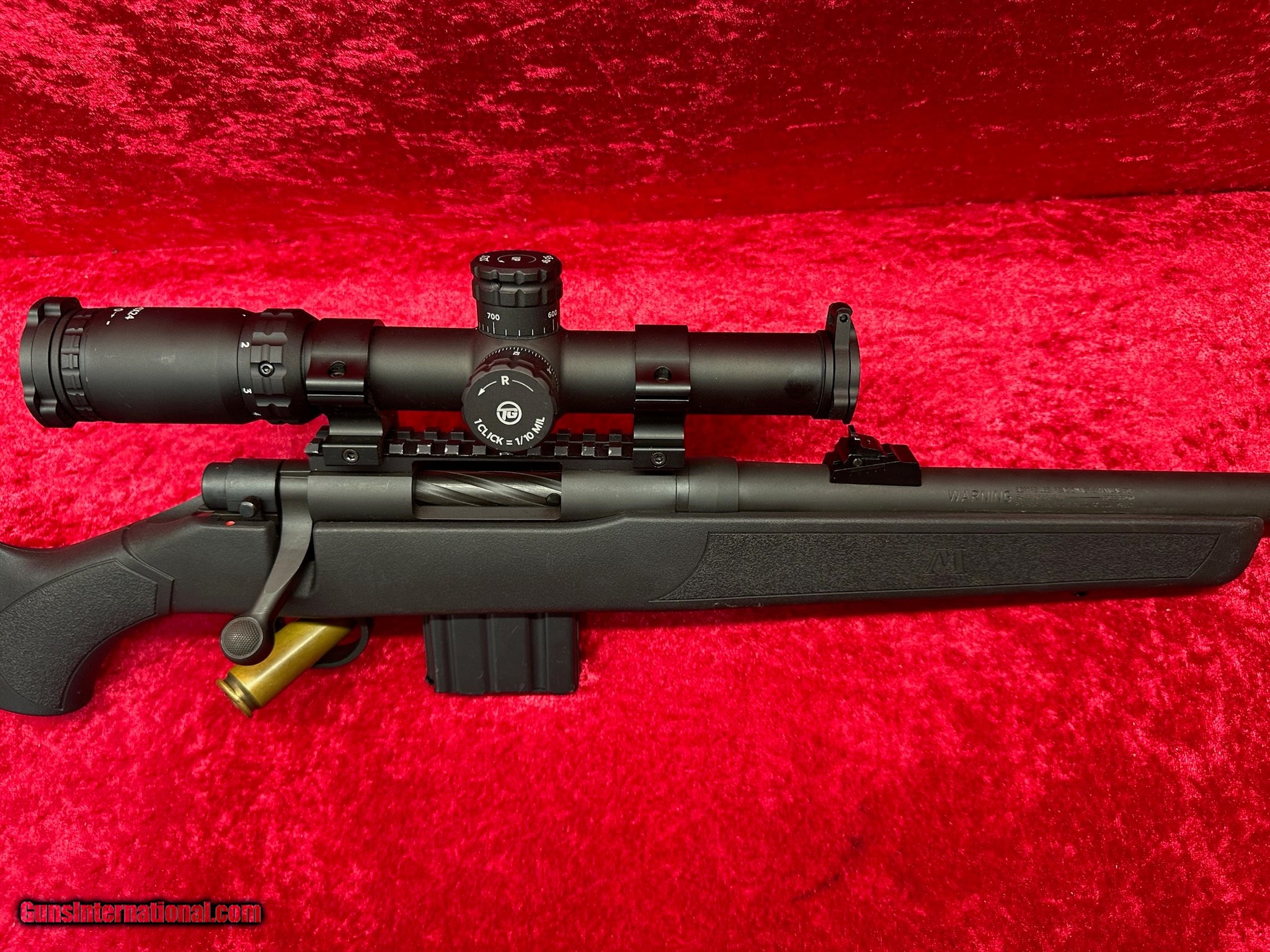 MOSSBERG MVP SCOUT 5.56X45MM NATO for sale