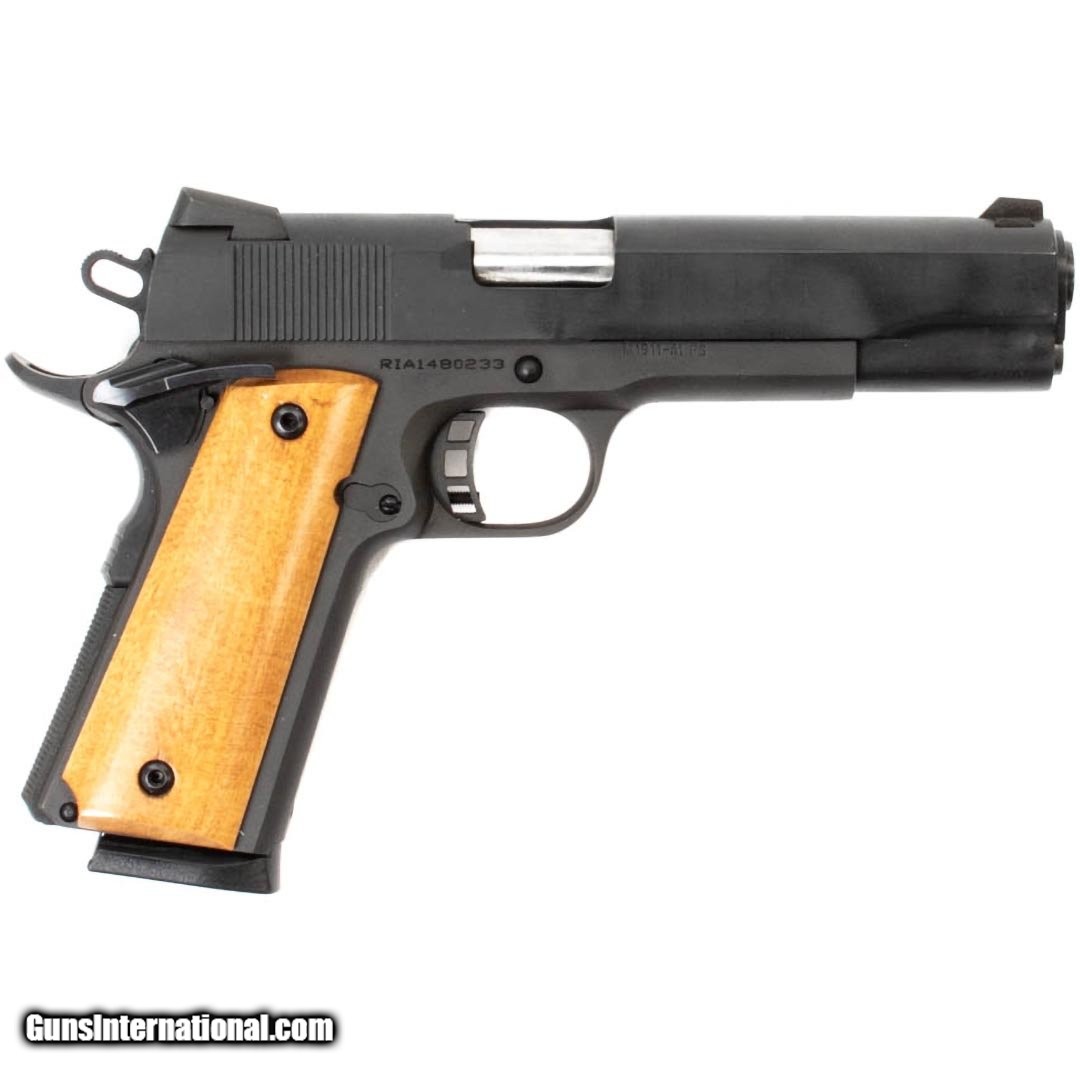 ROCK ISLAND ARMORY M1911-A1 FS .45 ACP for sale