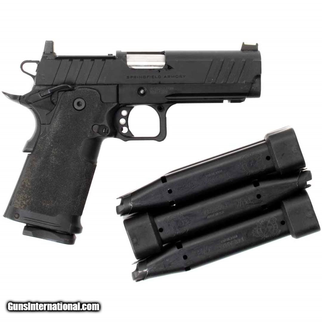 SPRINGFIELD ARMORY DS PRODIGY 9MM LUGER (9X19 PARA) for sale