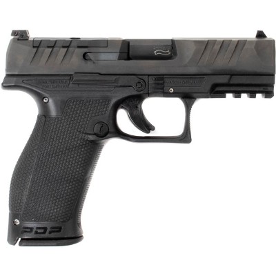 WALTHER PDP FULL SIZE 9MM LUGER (9X19 PARA) for sale