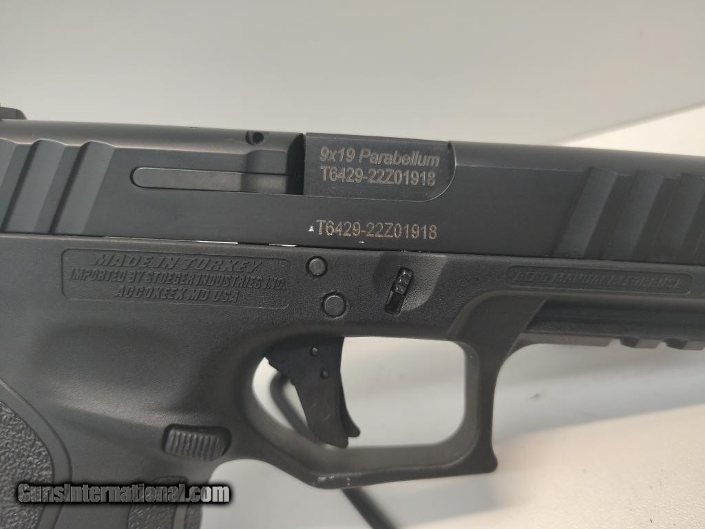 STOEGER STR-9F 9X19 PARABELLUM for sale