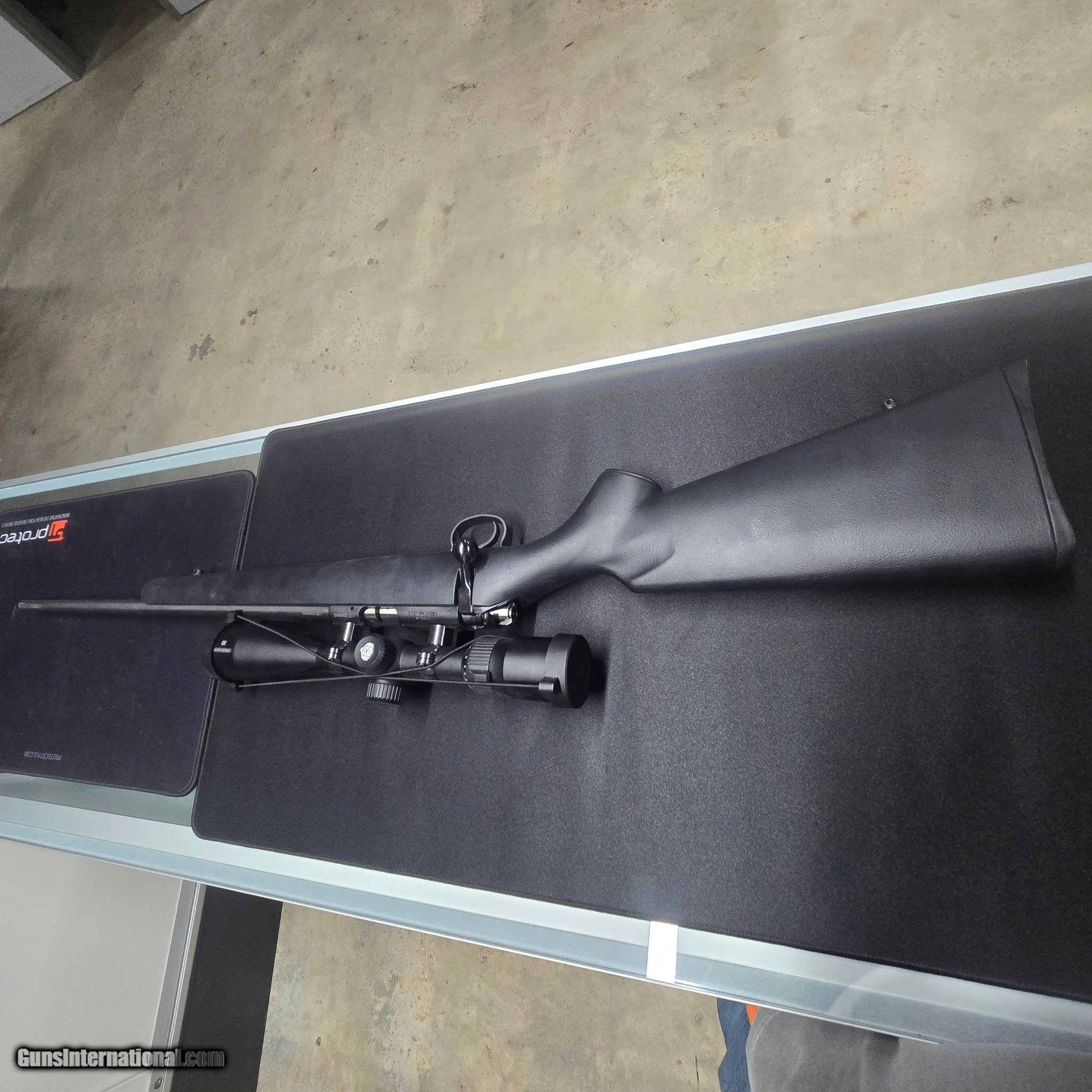 CZ 455 AMERICAN .22 LR for sale