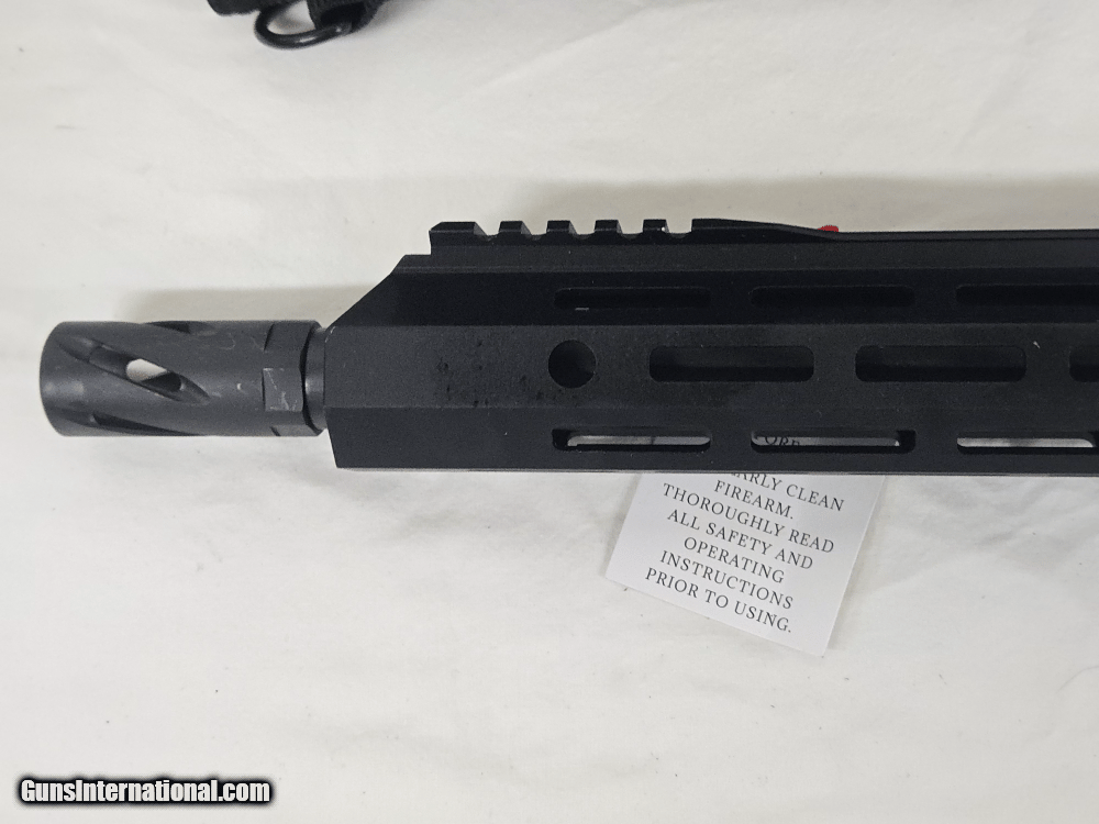 SOTA ARMS Sota/BCA AR-10 w/Magazine, Range Bag 8.6 Blackout for sale