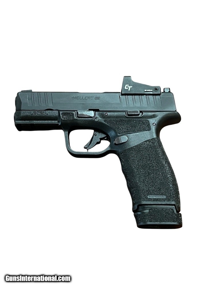 HS PRECISION INC. HELLCAT 9MM LUGER (9x19 PARA) for sale