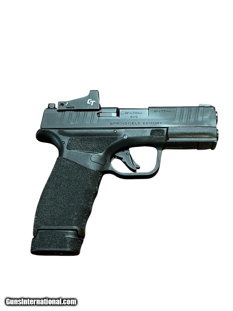 HS PRECISION INC. HELLCAT 9MM LUGER (9x19 PARA) for sale