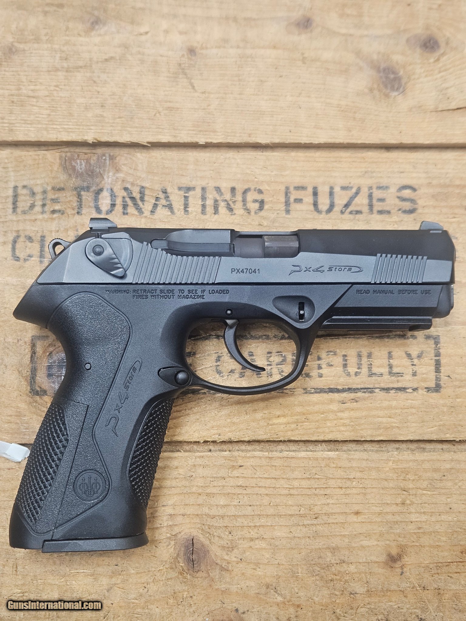 BERETTA PX4 STORM TYPE F (JXF9F21) 9MM LUGER (9x19 PARA) for sale
