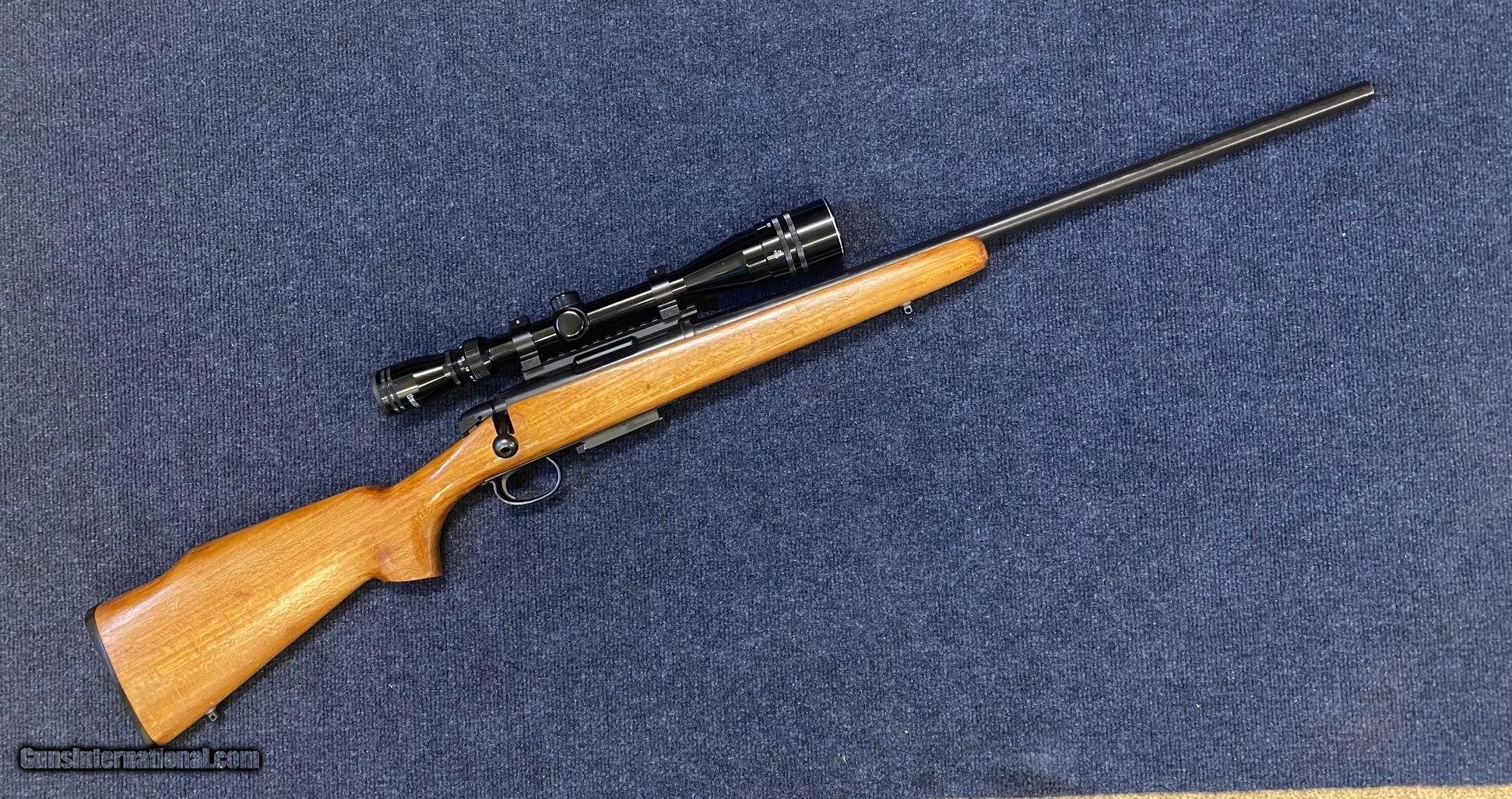 REMINGTON 788 22-250 VINTAGE 1971