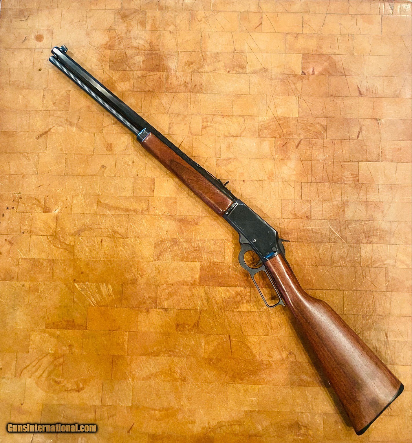 MARLIN 1894 .357 COWBOY LIMITED WITH OCTAGONAL BARREL for sale