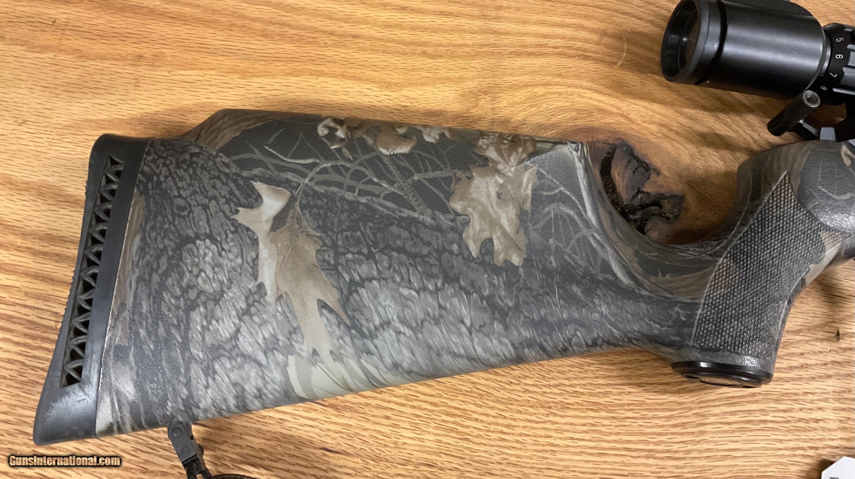 Thompson Encore Single Shot .223 Rifle