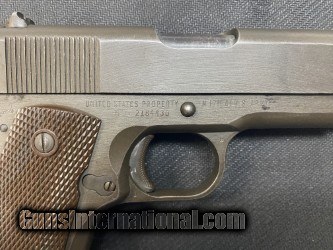 Remington Rand 1911A1 (1945 MFG)