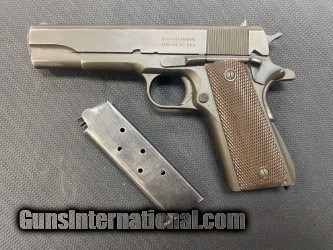 Remington Rand 1911A1 (1945 MFG)