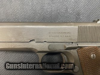 Remington Rand 1911A1 (1945 MFG)