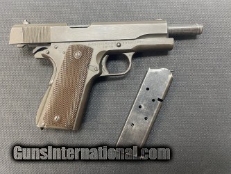 Remington Rand 1911A1 (1945 MFG)