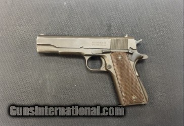 Remington Rand 1911A1 (1945 MFG)
