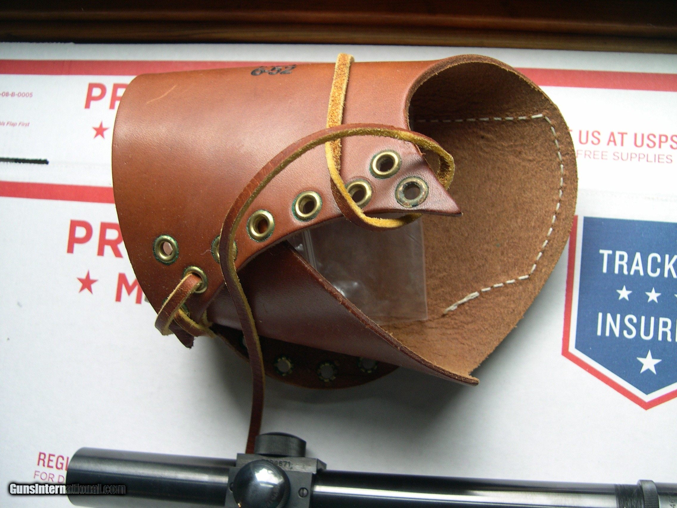 M82 Sniper Rifle Scope for M1C or M1D Garand- Reproduction