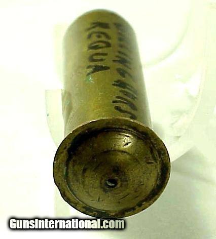 Civil War BILLING HURST REQUA BATTERY Cartridge
