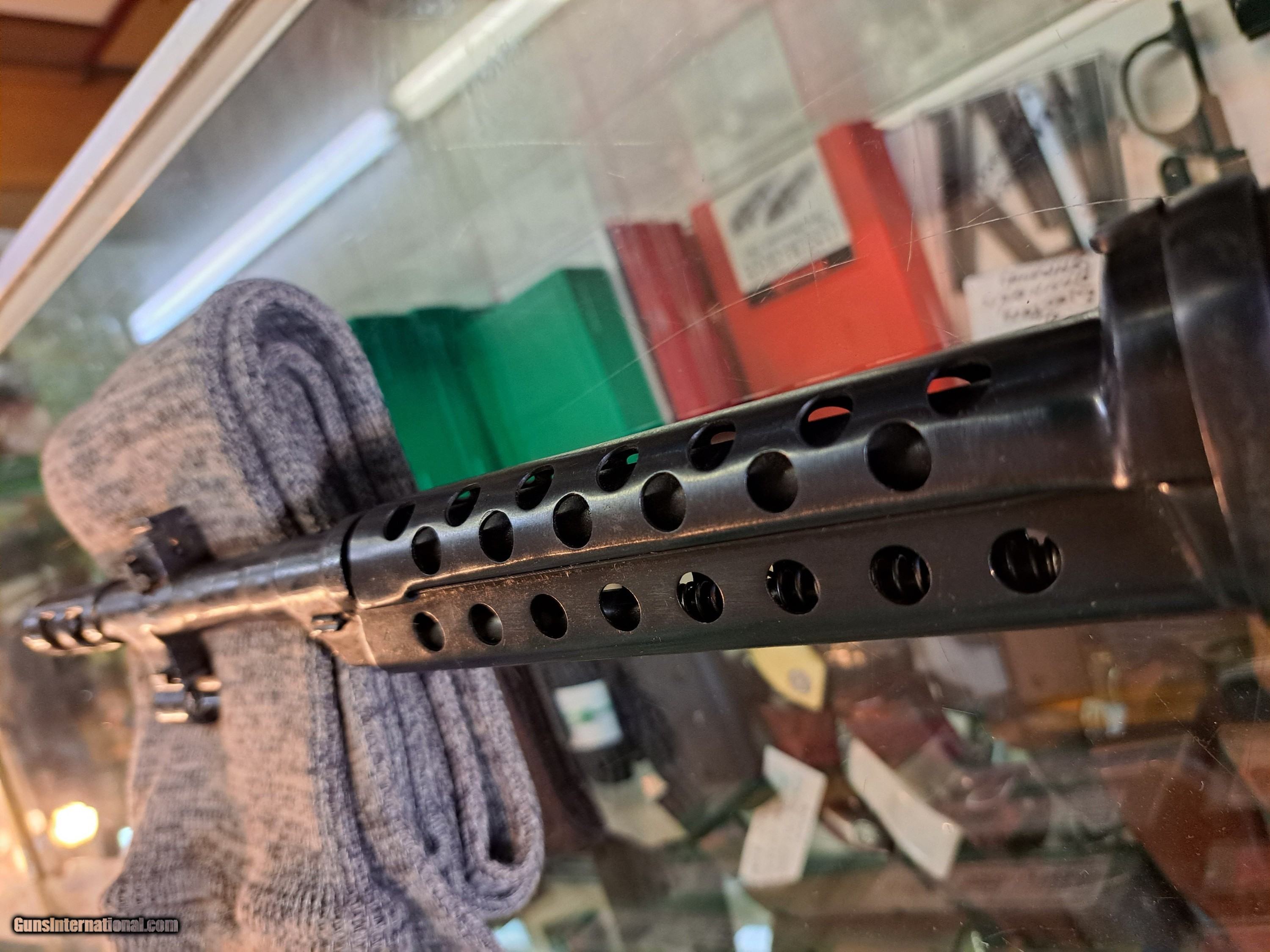 Russian SVT-40 MILITARY rifle