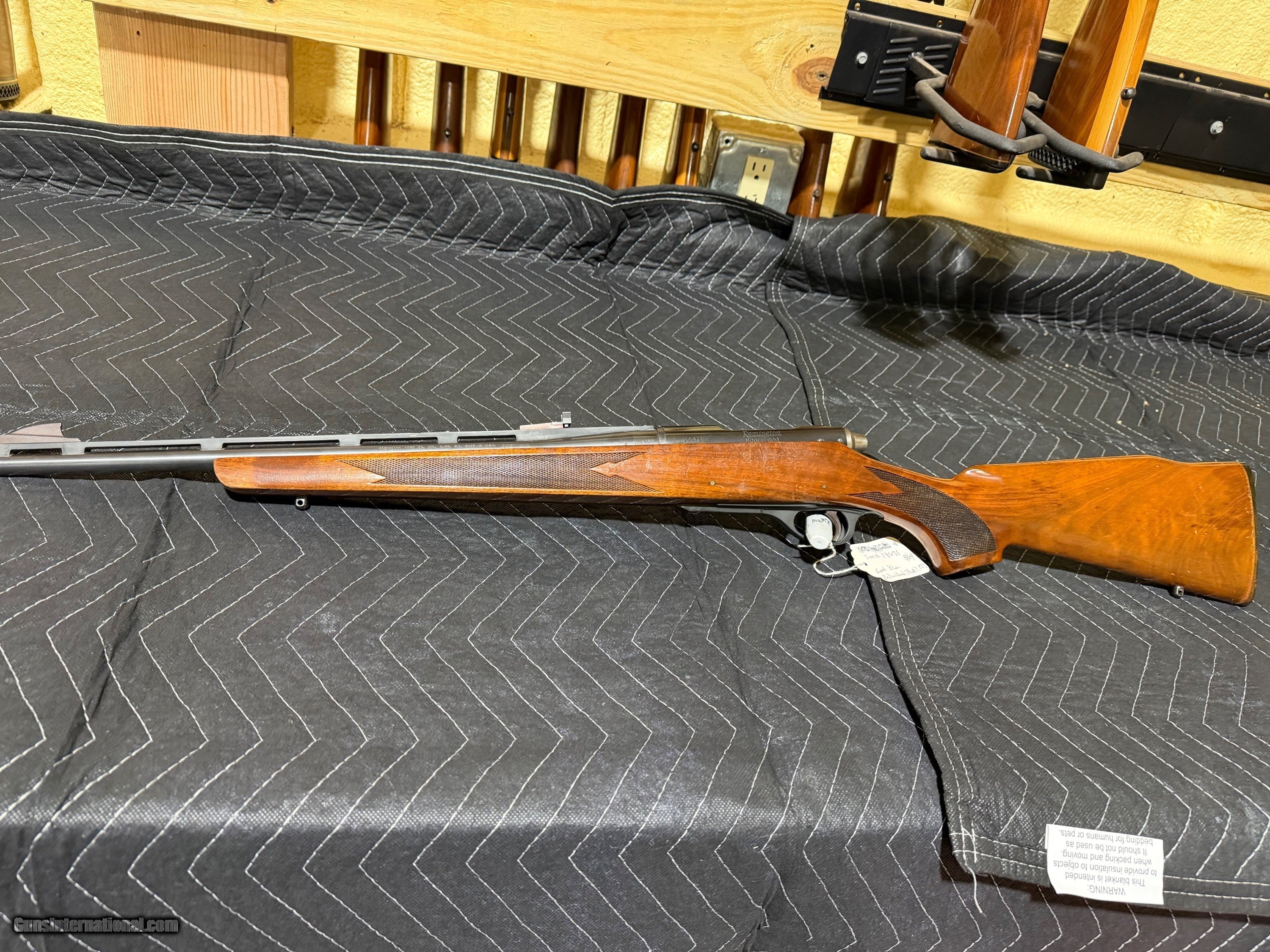 Remington model 600 for sale