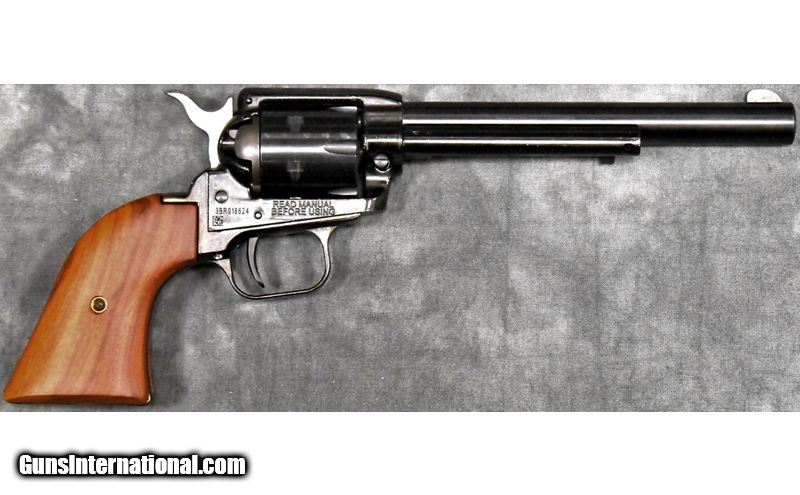 Heritage ~ Rough Rider ~ 22 Long Rifle