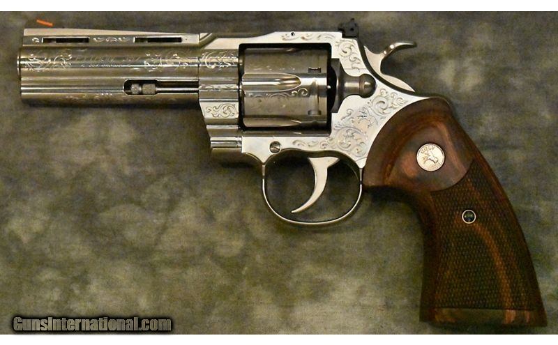 Colt ~ Python ~ 357 Magnum