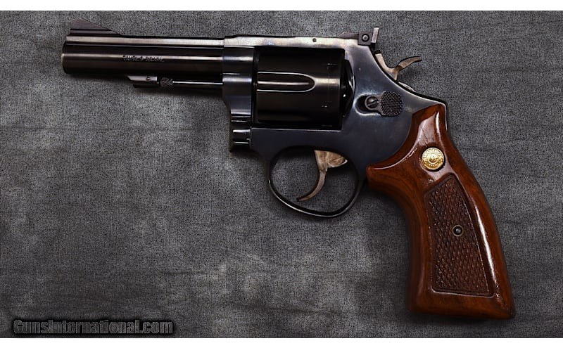TAURUS ~ 83 ~ .38 SPECIAL