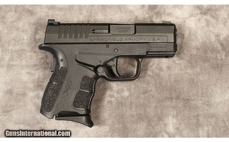 Springfield Armory~XDS-45~45 ACP