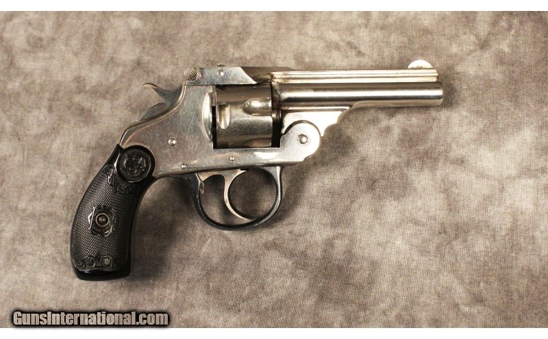 Iver Johnson Top Break Iver Johnson Top Break
