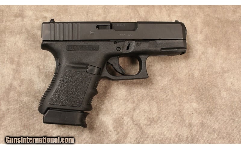 Glock~30SF~45 ACP Glock~30SF~45 ACP