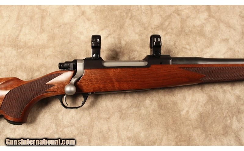 Ruger~M77 Hawkeye~338 Win Mag