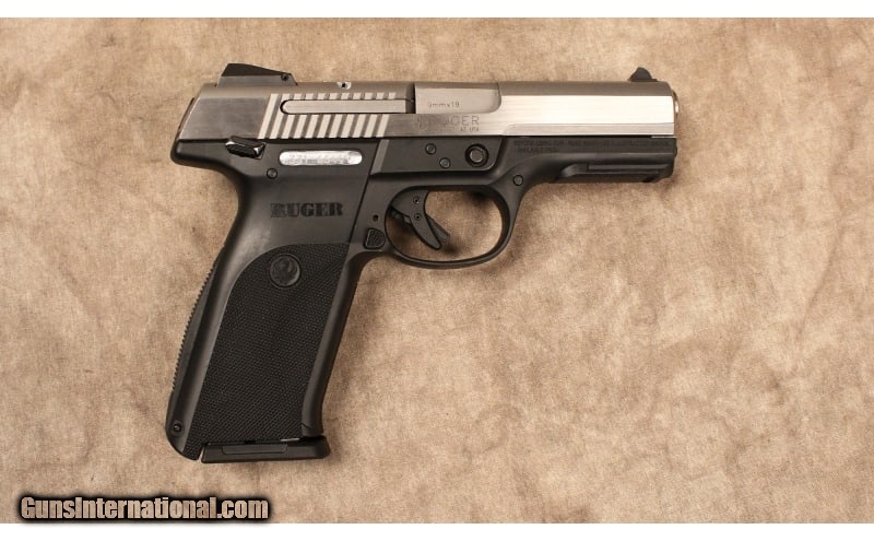 Ruger~SR9~9 MM