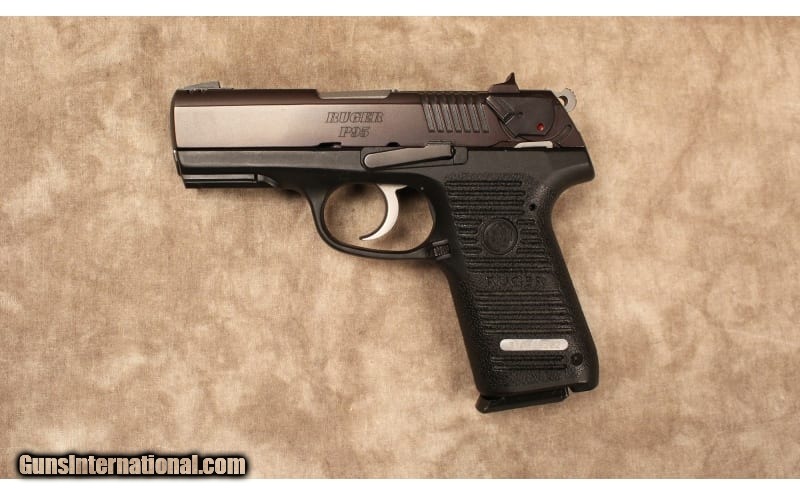 Ruger~P95~9 MM